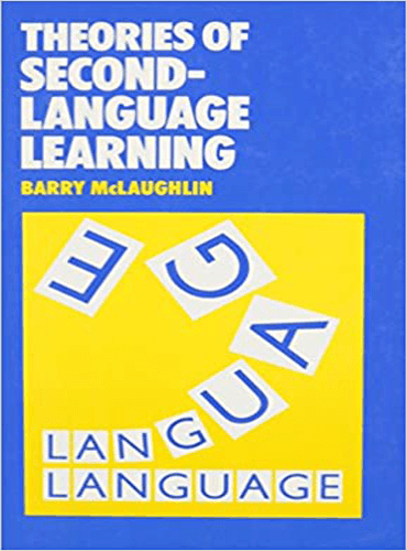 Theories of Second-Language Learning