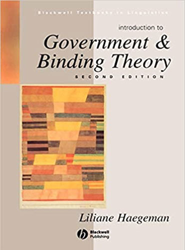 Introduction to Government and Binding Theory (2nd Edition)