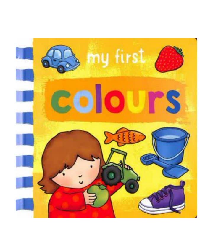 My First... Colours (Original Book)