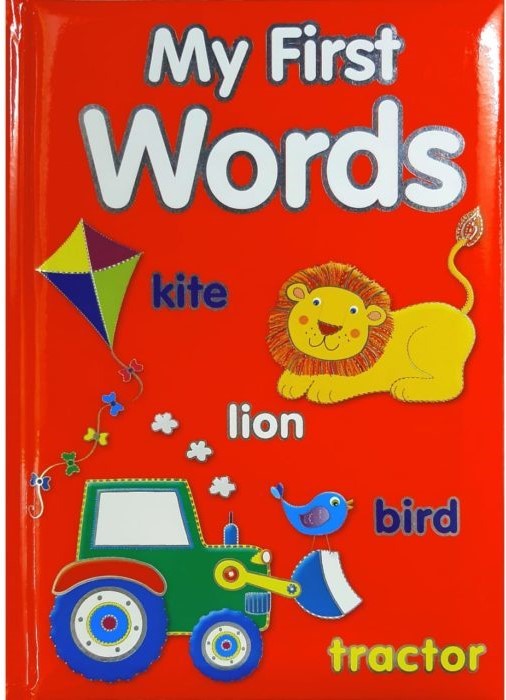 My First Words (Original Book)