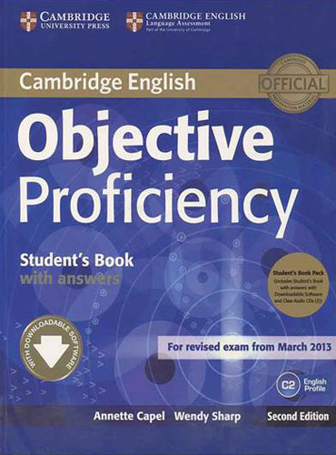Objective Proficiency Student's Book with Answers (2nd Edition)