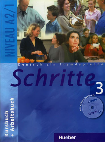 Schritte 3: Deutsch als fremdsprache