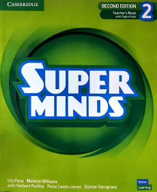 Super Minds 2 - 2nd Edition (Teacher's Book)
