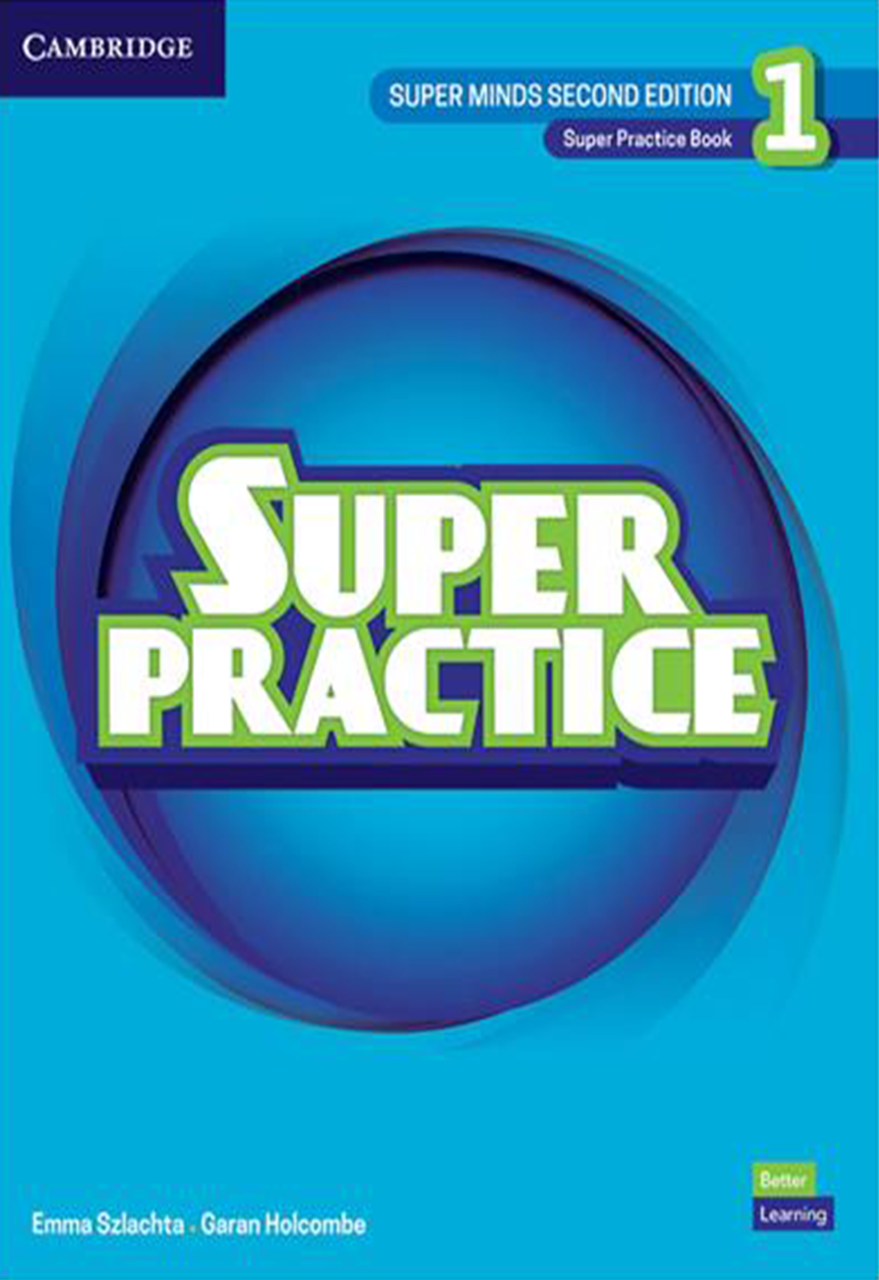 super practice book 1