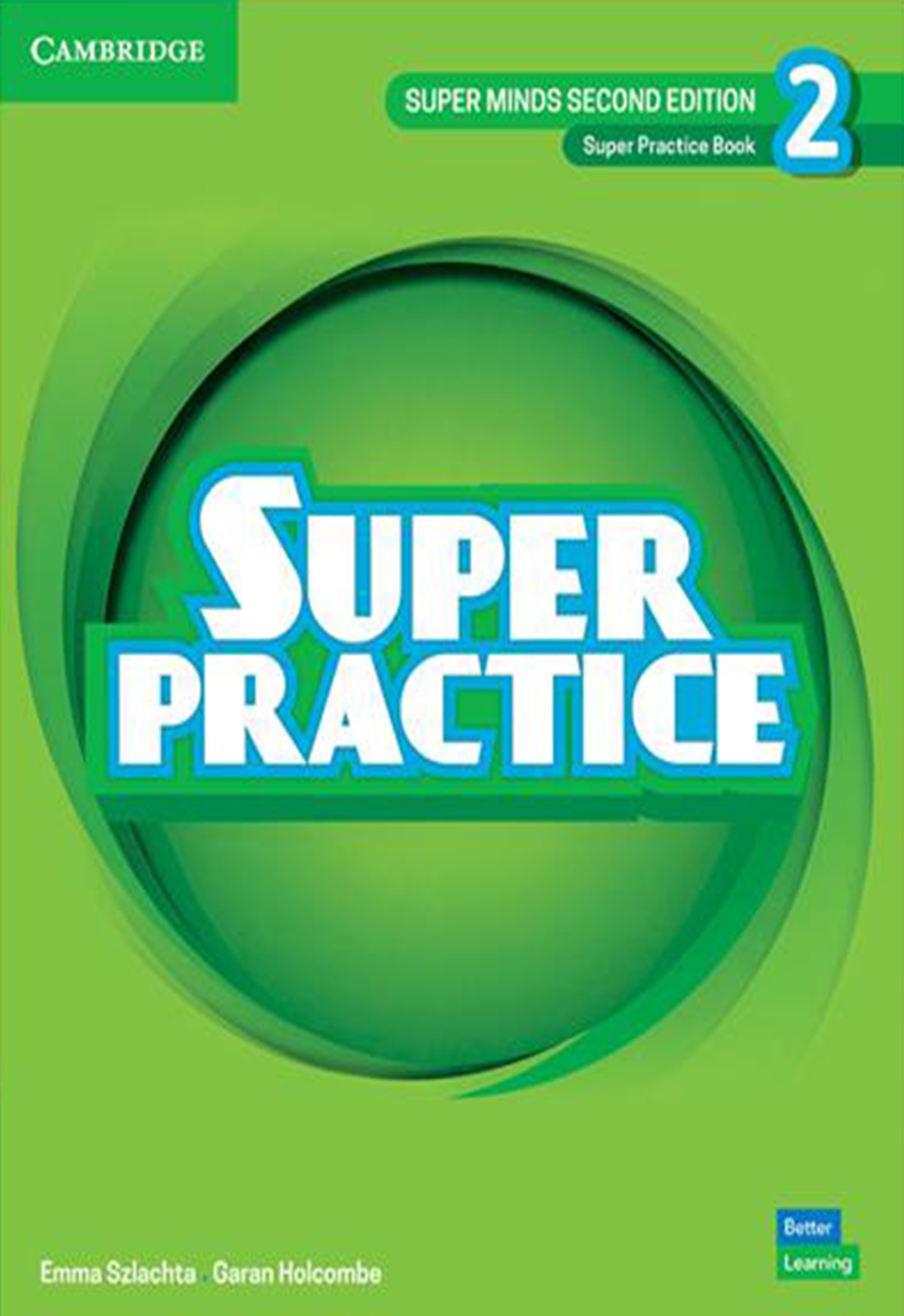 super practice book 2