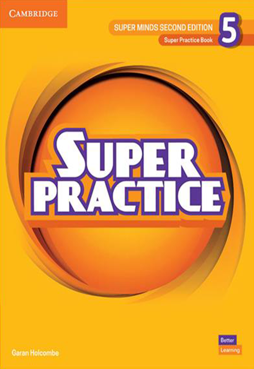 super practice book 5