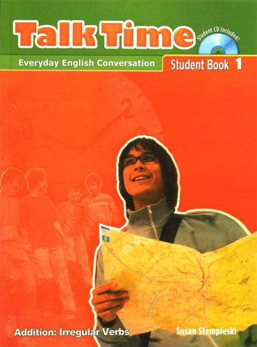 Talk Time 1 Student Book: Everyday English Conversation