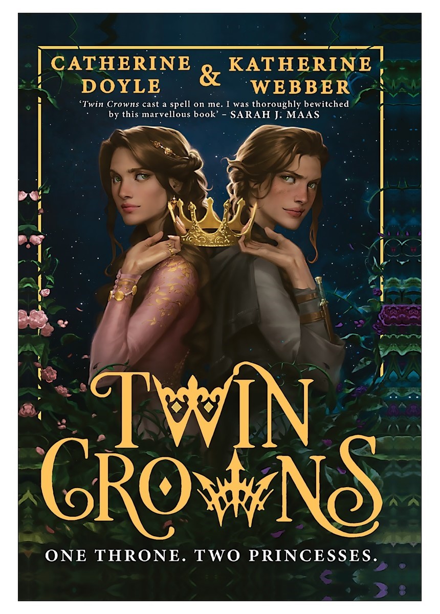 Twin Crowns by Catherine Doyle